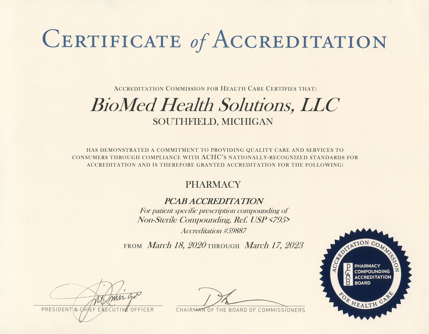 BioMed - Newsroom